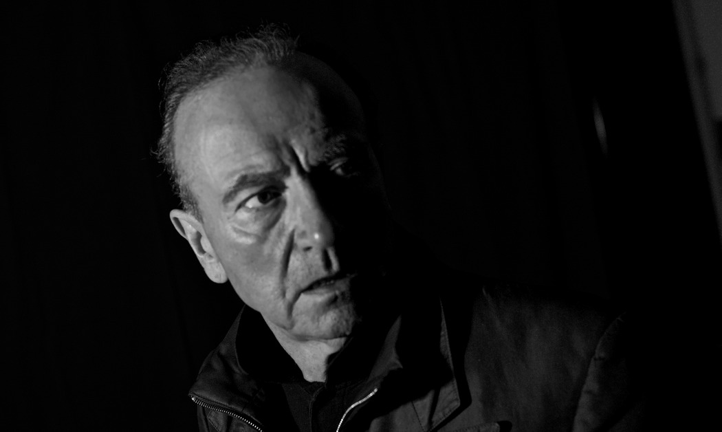 Legendarni osnivač The Stranglersa Hugh Corvell u travnju u Tvornici ...