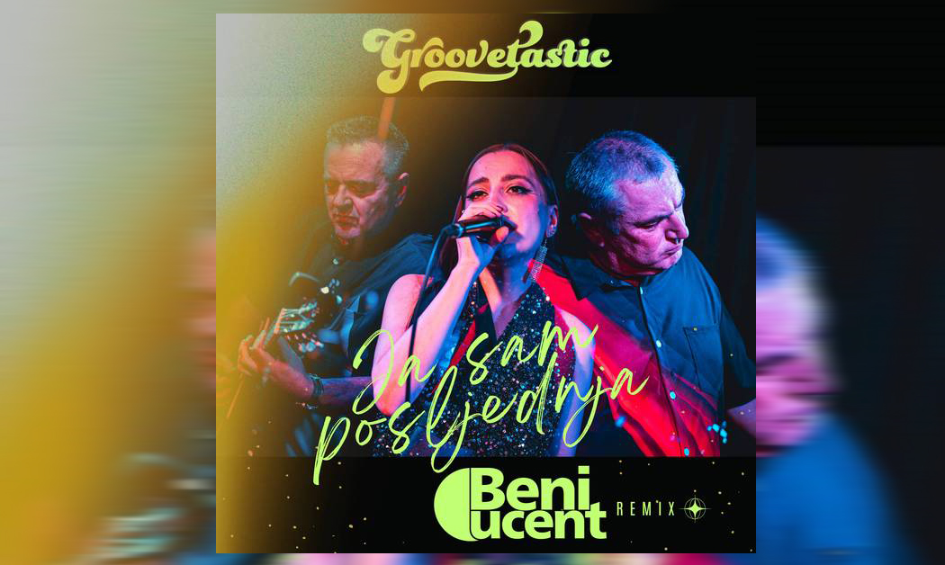Beni Ducent dohvatio je Groovetastic sa progressive house elementima ...
